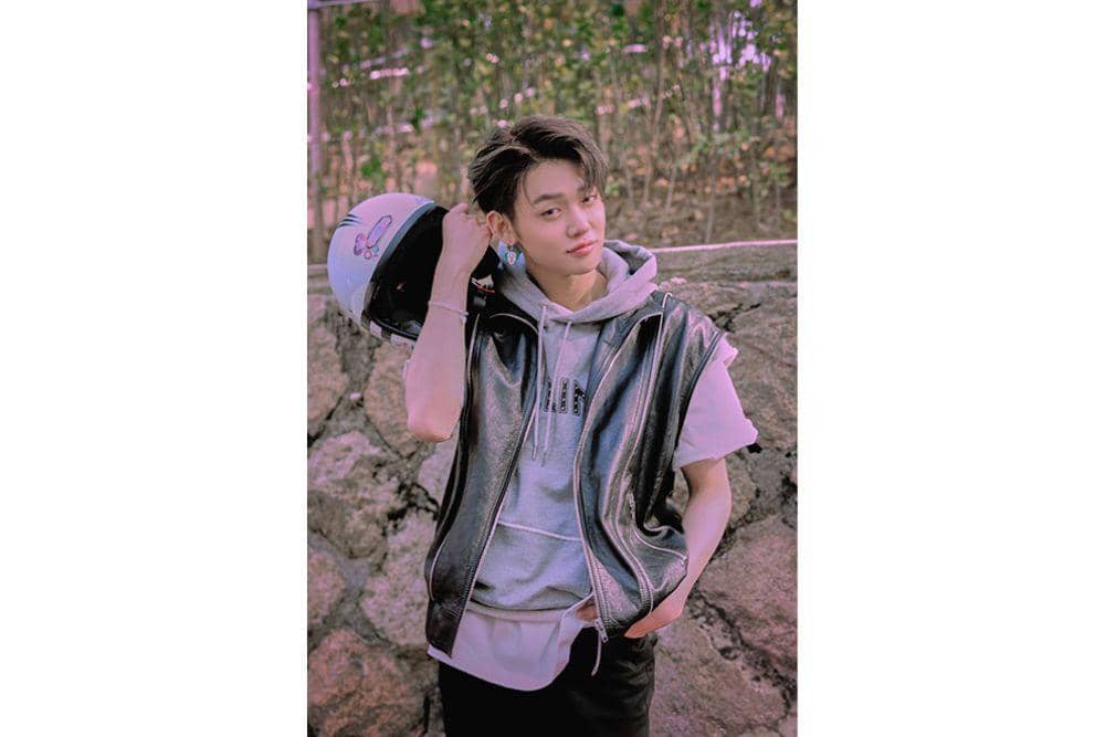 21 Model Potongan Rambut Comma Hair Pendek Laki-Laki Korea | Popbela.com