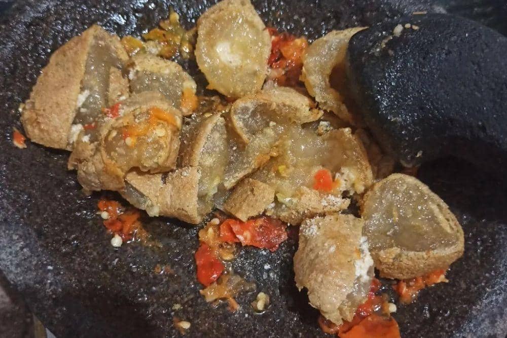 Resep Jigor a la Bu Yoga Khas Bondowoso, Pedas tapi Nikmat | POPBELA.com