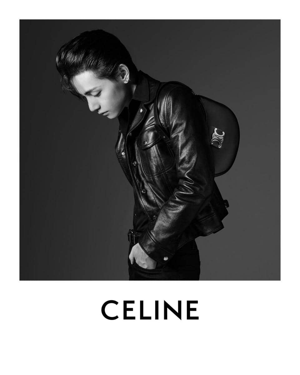 Para Ambassador Jadi Model Pemotretan Celine | Popbela.com
