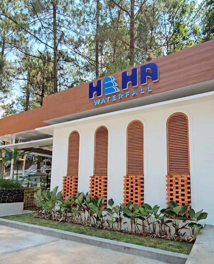 Wisata Heha Waterfall Bogor: Lokasi, Rute, dan Spot Foto | Popbela.com