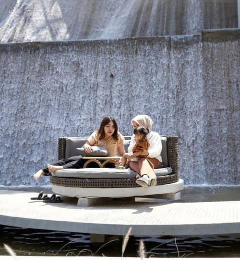 Wisata Heha Waterfall Bogor: Lokasi, Rute, dan Spot Foto | Popbela.com