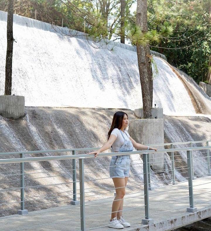 Wisata Heha Waterfall Bogor: Lokasi, Rute, dan Spot Foto | Popbela.com