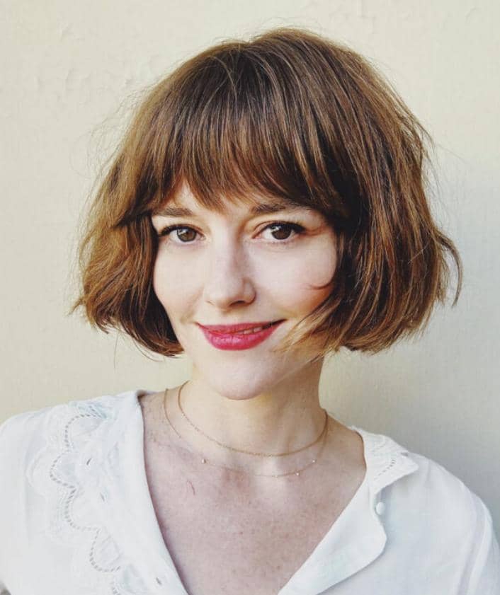 13 Model Rambut Bondol Wanita Terbaru Kekinian | POPBELA.com