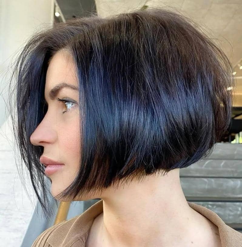 13 Model Rambut Bondol Wanita Terbaru Kekinian | POPBELA.com