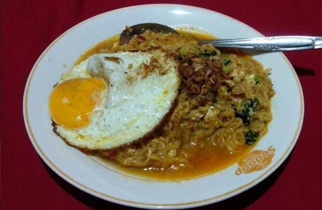 Resep Indomie Bangladesh yang Nyemek, Gurih dan Kaya Rempah | POPBELA.com