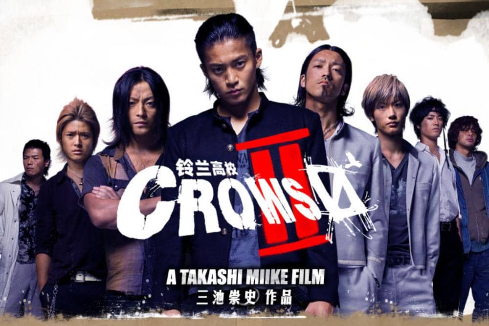 10 Rekomendasi Film Gangster Jepang yang Menegangkan | Popbela.com