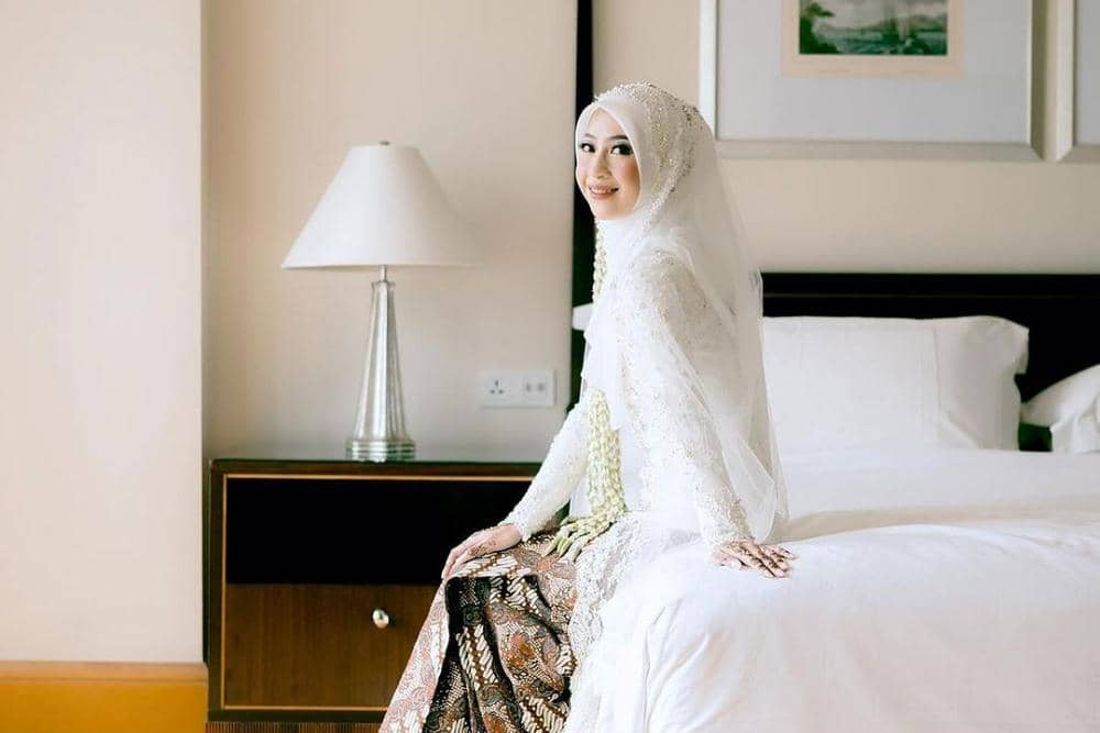 Sah! 5 Fakta Pernikahan Adiba Khanza dan Egy Maulana | Popbela.com