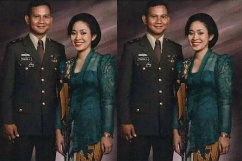 12 Fakta Keluarga Prabowo Subianto, Masih Keturunan Ningrat | POPBELA.com