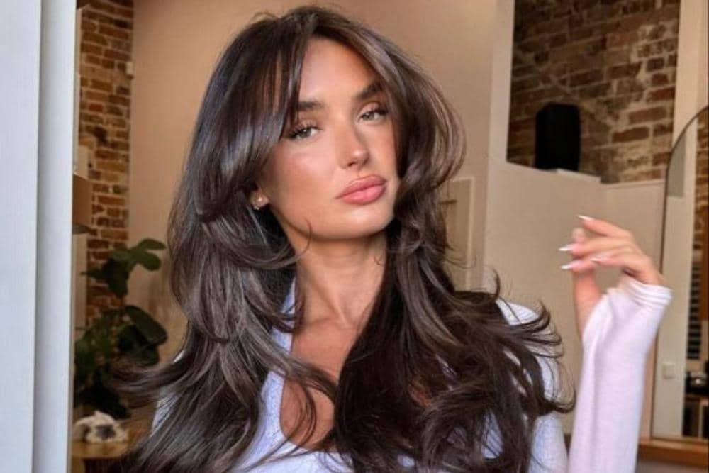 7 Model Butterfly Haircut, Bikin Rambut Makin Badai! | Popbela.com