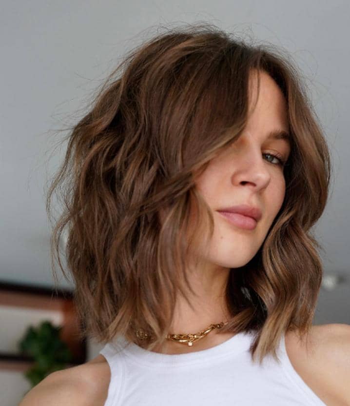 7 Model Butterfly Haircut, Bikin Rambut Makin Badai! | Popbela.com