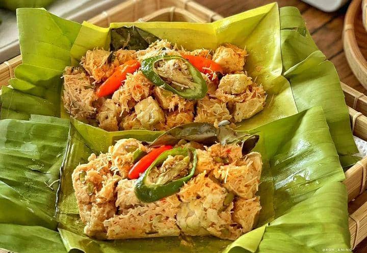 Resep Botok Jamur Tahu Sederhana yang Enak dan Mudah Dibuat | Popbela.com