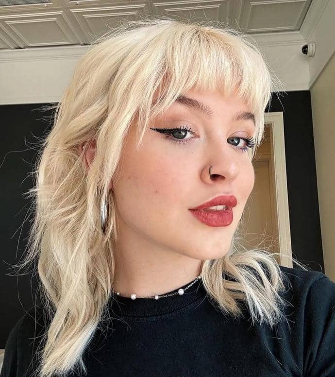 7 Gaya Rambut Mullet Wanita yang Trendi dan Stylish | Popbela.com