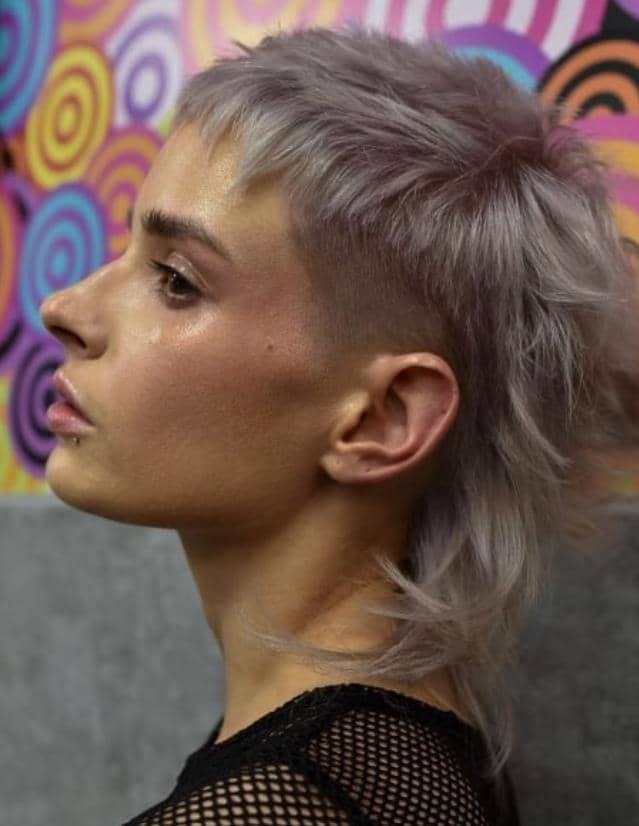 7 Gaya Rambut Mullet Wanita yang Trendi dan Stylish | Popbela.com