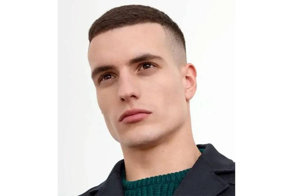 15 Model Potongan Rambut Cepak Keren dan Simpel | Popbela.com