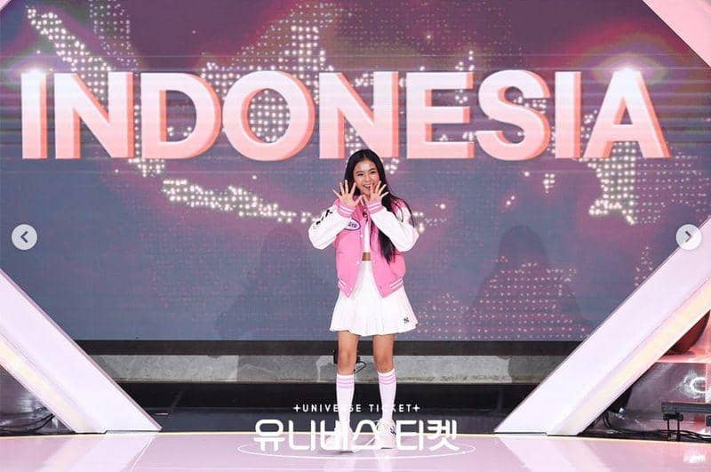 Profil Vanesya, Peserta SBS Universe Ticket dari Indonesia | Popbela.com