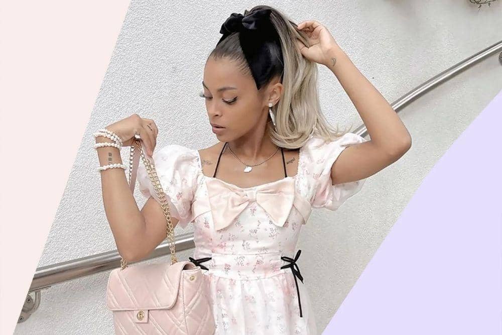 Mengenal Coquette Aesthetic, Gaya Fashion Feminin yang Chic | Popbela.com