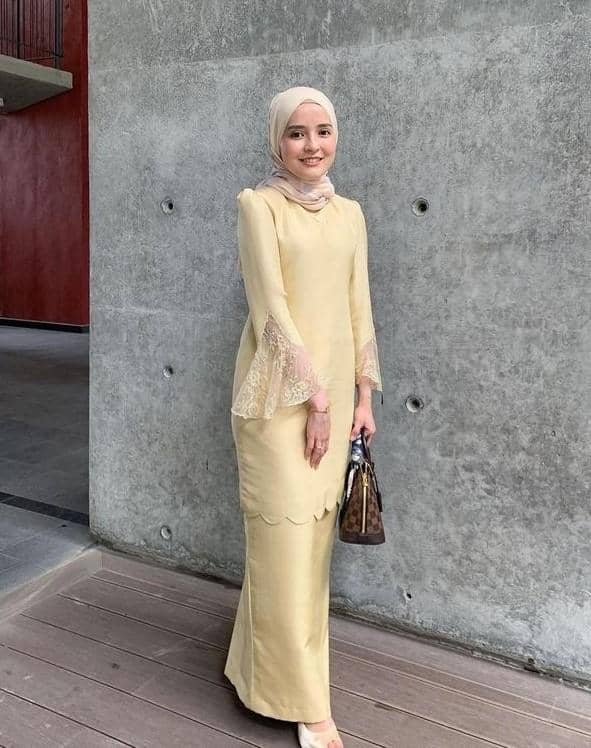 12 Baju Kurung Modern untuk Pesta yang Anggun dan Sopan | Popbela.com