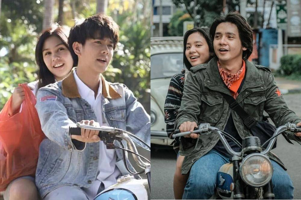 6 Perbedaan Kisah Cinta Dilan Bersama Milea vs Ancika | Popbela.com