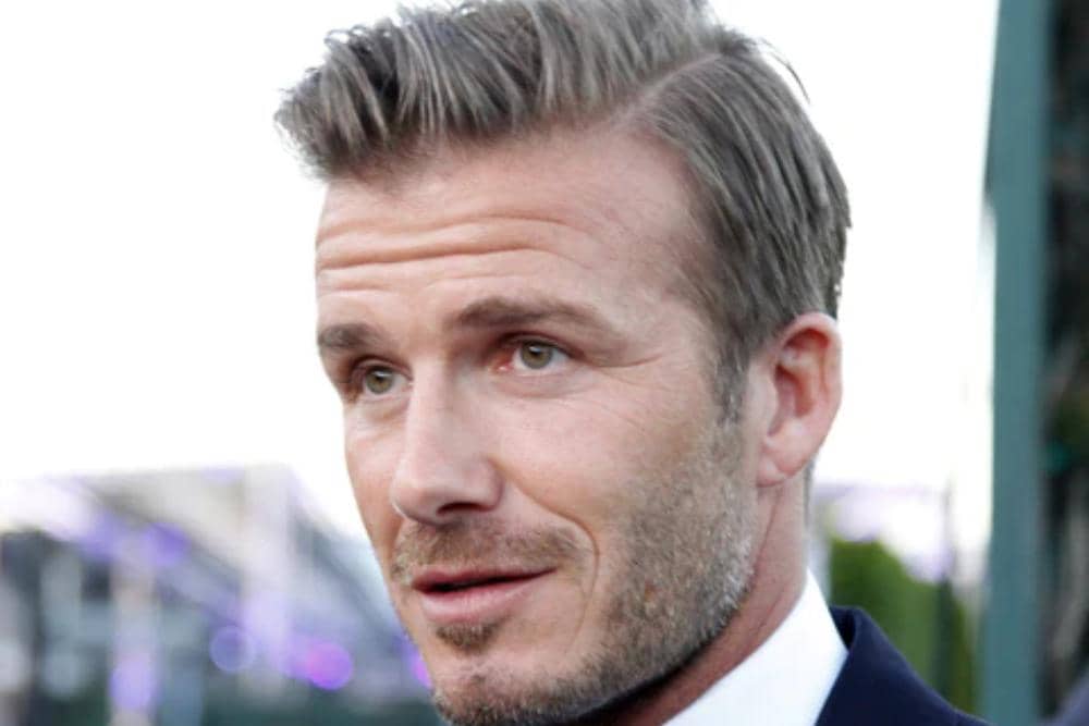 11 Potongan Rambut Side Part Laki-Laki yang Keren | POPBELA.com