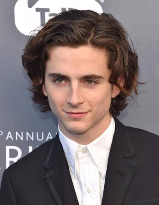 11 Potongan Rambut Side Part Laki-Laki yang Keren | Popbela.com