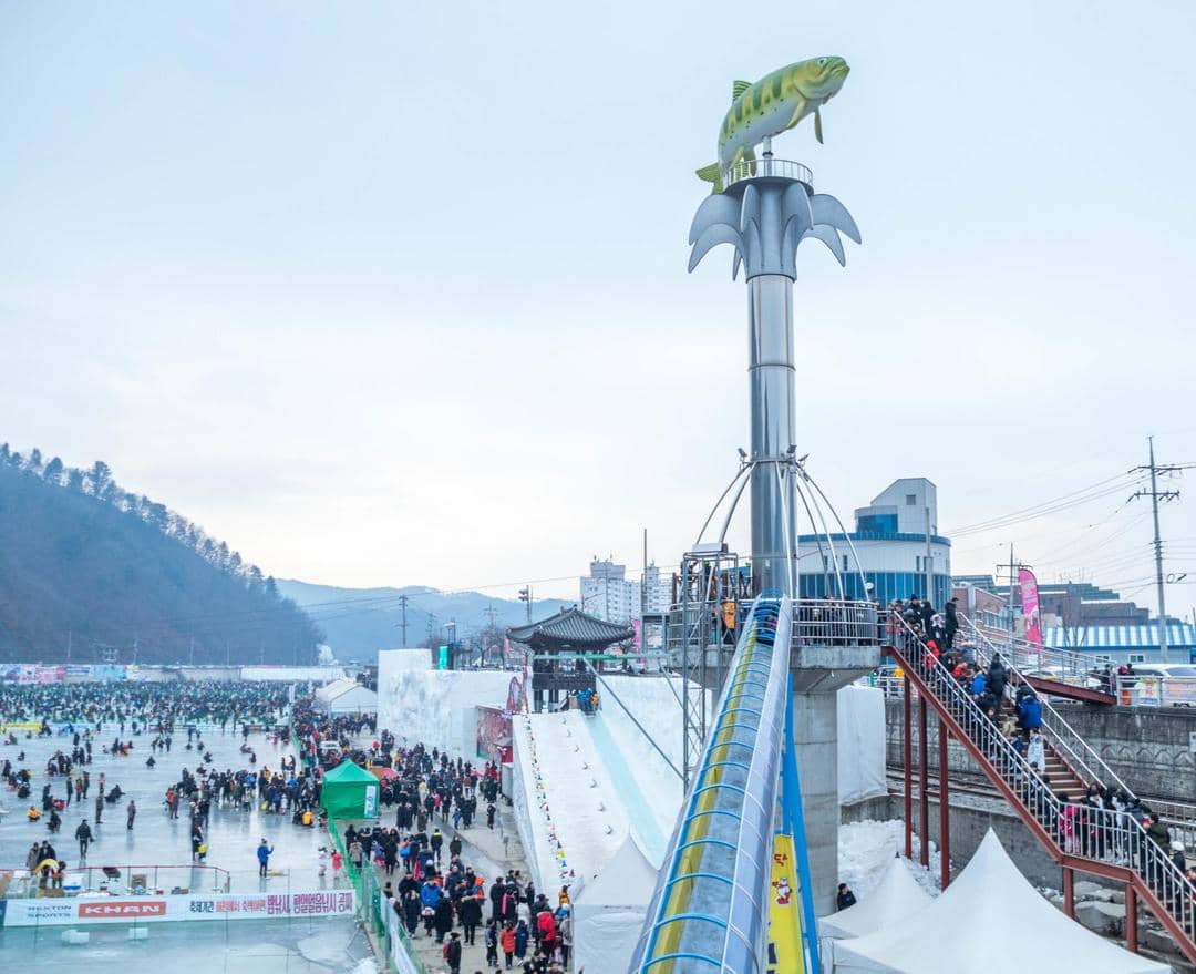 10 Tempat Wisata Musim Dingin Korea Selatan Terbaik | Popbela.com