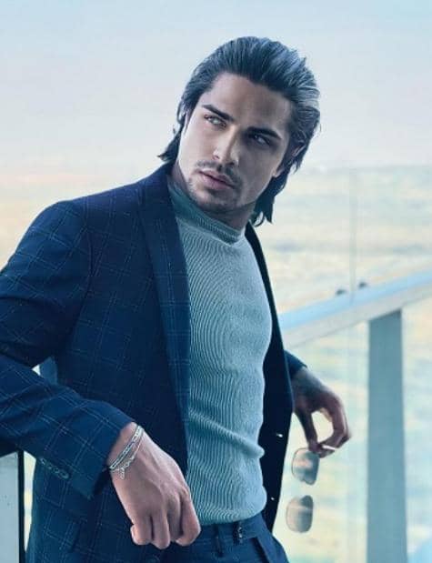 10 Gaya Rambut Pria Panjang tapi Rapi, Tetap Maskulin! | Popbela.com