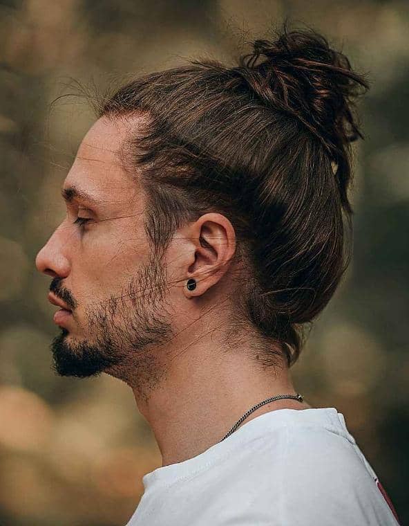 10 Gaya Rambut Pria Panjang tapi Rapi, Tetap Maskulin! | Popbela.com