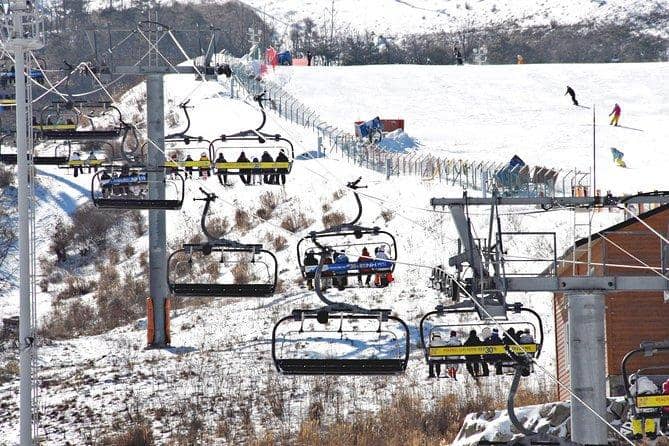 10 Tempat Wisata Musim Dingin Korea Selatan Terbaik | Popbela.com