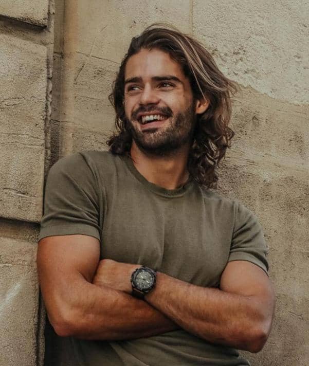 10 Gaya Rambut Pria Panjang tapi Rapi, Tetap Maskulin! | Popbela.com