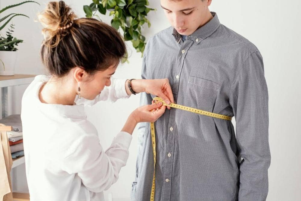 Urutan Ukuran Baju dari S, M, L XL dan Cara Mengetahuinya | POPBELA.com