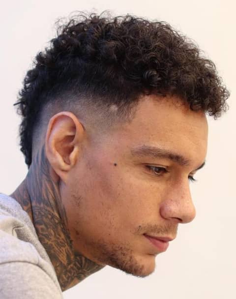 7 Gaya Rambut Mohawk Panjang Belakang, Klasik sampai Modern | Popbela.com