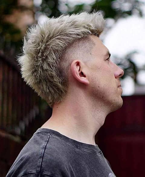 7 Gaya Rambut Mohawk Panjang Belakang, Klasik sampai Modern | Popbela.com