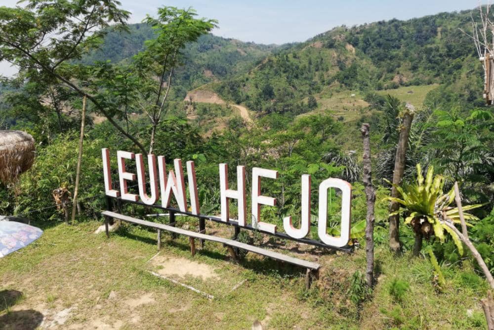 Curug Leuwi Hejo Bogor: Lokasi, Harga Tiket, dan Daya Tarikn | Popbela.com
