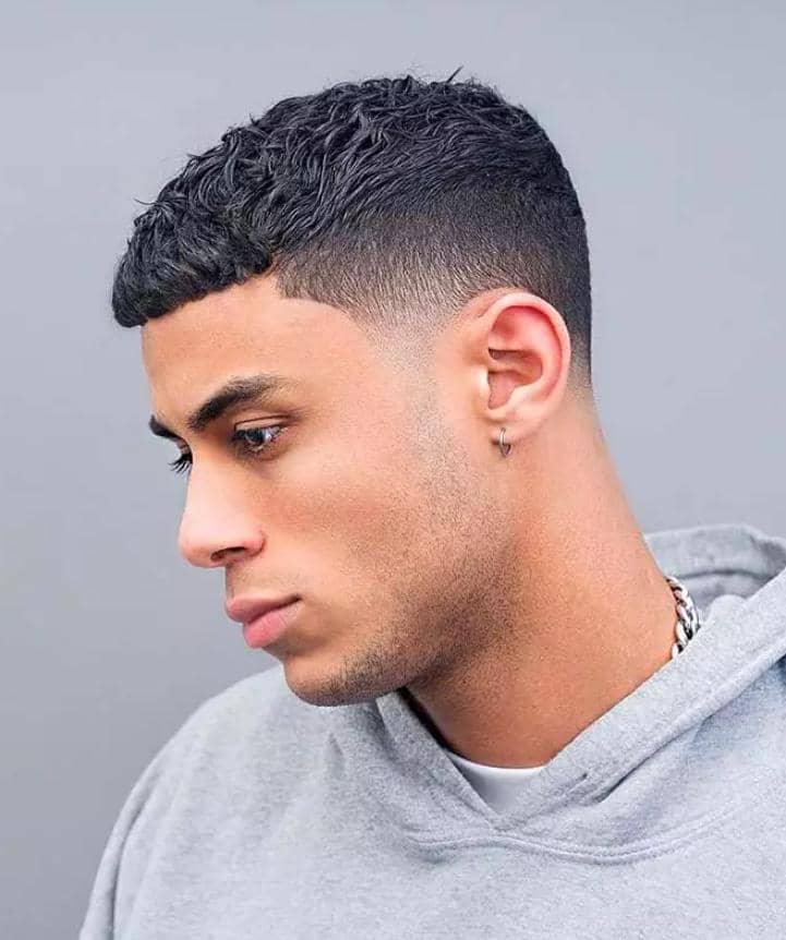 10 Potongan Rambut 3-2-1 Laki-Laki, Cepak tapi Keren | POPBELA.com