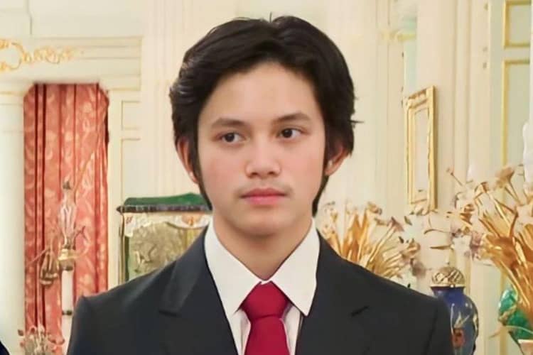 Profil Prince Wakeel, Adik Pangeran Mateen yang Rupawan | Popbela.com