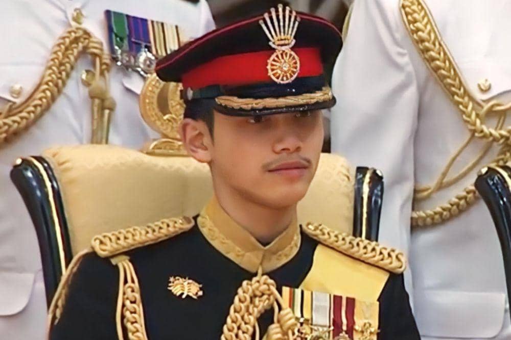 Profil Prince Wakeel, Adik Pangeran Mateen yang Rupawan | Popbela.com