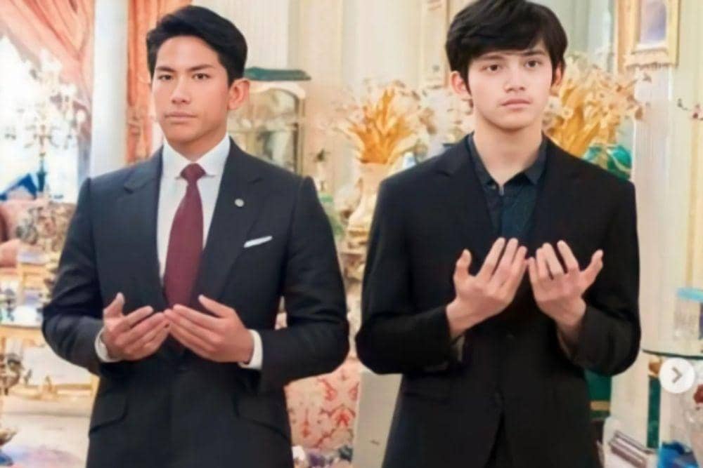 Profil Prince Wakeel, Adik Pangeran Mateen yang Rupawan | Popbela.com
