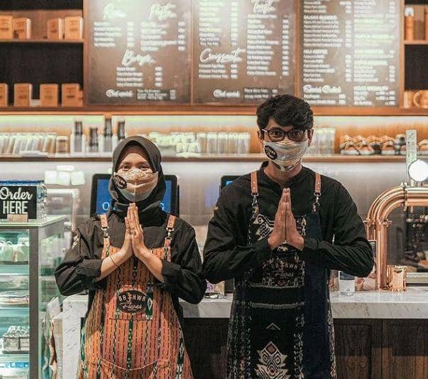 Mengenal Cafe Bajawa Flores NTT yang Sedang Populer | POPBELA.com