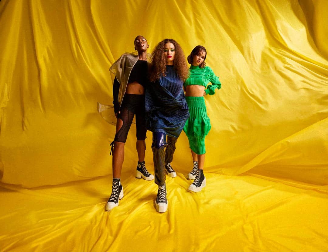 Converse Buka Gerai di Grand Indonesia, Hadirkan De Luxe | Popbela.com