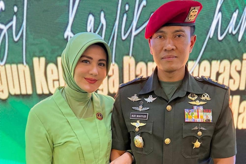 6 Artis yang Menikah dengan Anggota TNI | Popbela.com
