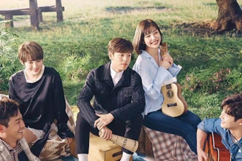 7 Drama Korea Orang Kaya yang Pura-Pura Miskin, Plot Twist! | Popbela.com