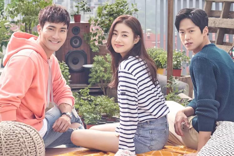 7 Drama Korea Orang Kaya yang Pura-Pura Miskin, Plot Twist! | Popbela.com