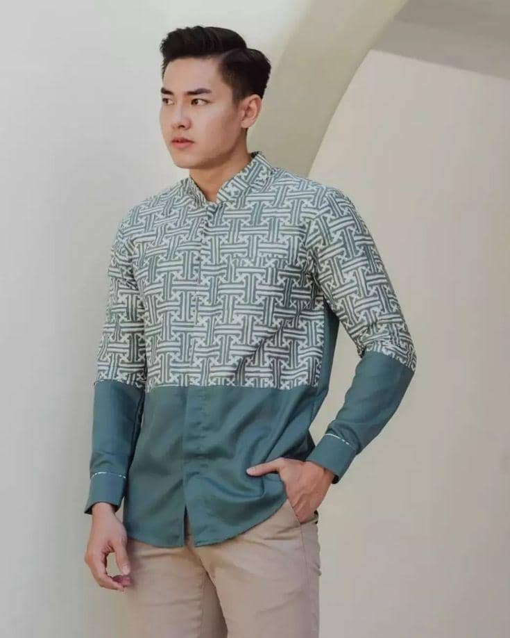 5 Model Baju Koko Terbaru Pria 2025, Simpel dan Stylish | Popbela.com