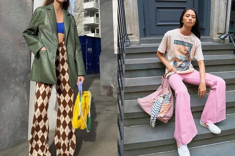 Tips OOTD Celana Cutbray dengan Beragam Gaya | Popbela.com