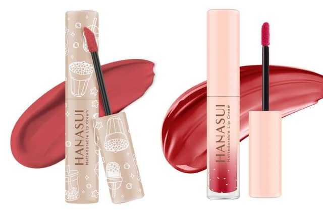5 Ombre Lipstik Hanasui yang Bagus dan Trik Pemakaiannya | Popbela.com