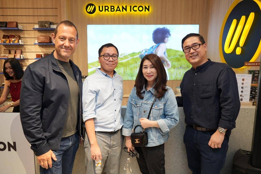 Sambut Hari Jadi ke-15, Urban Icon Hadir dengan Konsep Baru | Popbela.com