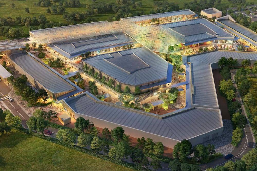 Grand Outlet Karawang: Lokasi, Jam Buka, dan Fasilitas | POPBELA.com