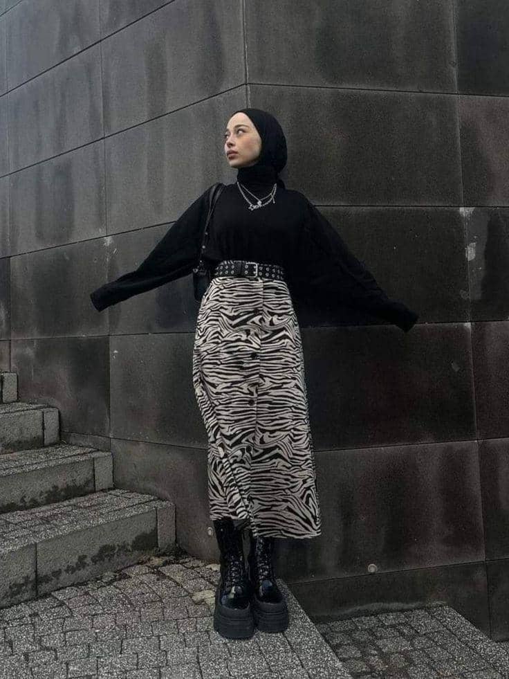 15 Outfit Skena Style untuk Cowo dan Cewe yang Viral | POPBELA.com