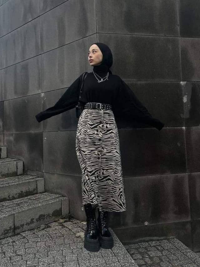 15 Outfit Skena Style untuk Cowo dan Cewe yang Viral | Popbela.com