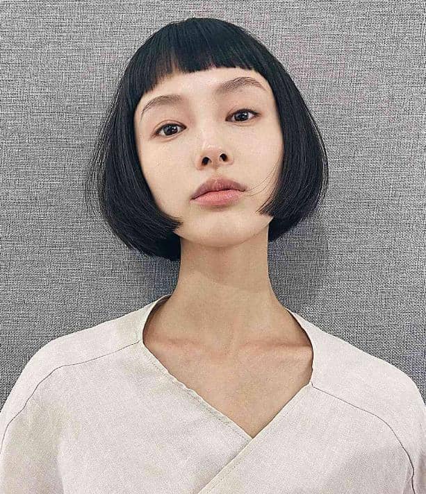 13 Model Rambut Bondol Wanita Terbaru Kekinian | Popbela.com